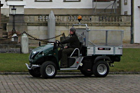 Camioncini con ribaltabile
